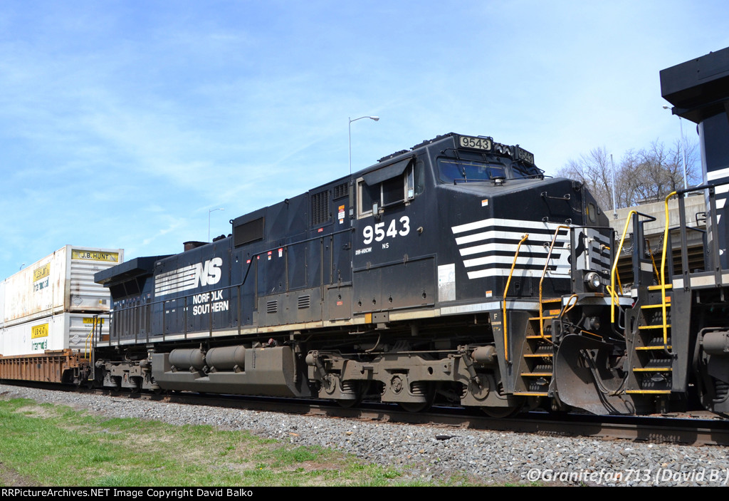 NS 9543